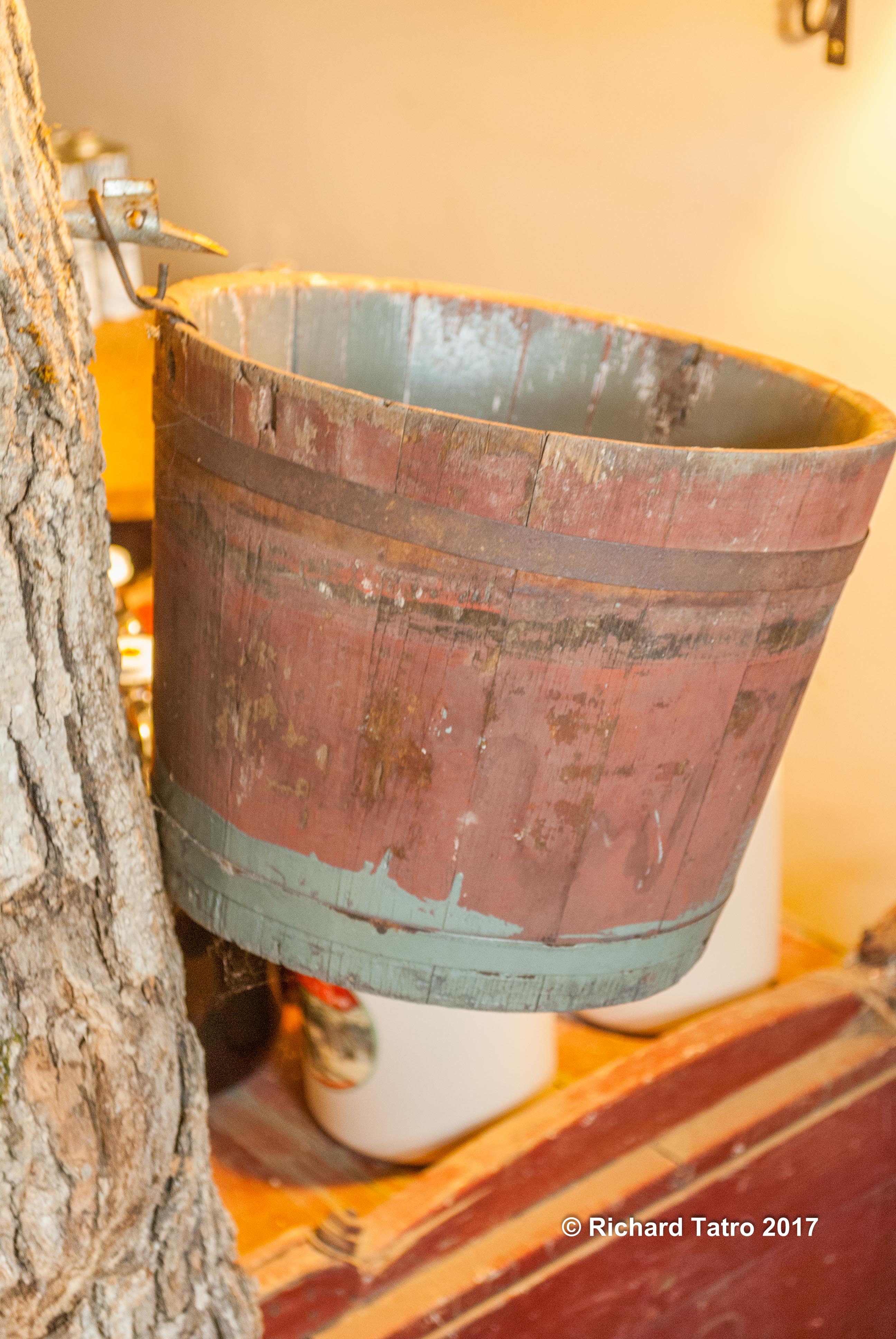 Robb Family Farm old school tap system-1 | Full-Timing with Jesus